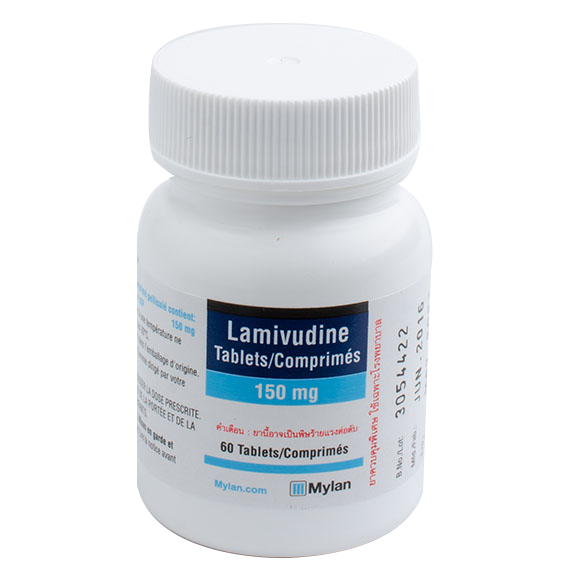 Lamivudine - Atlanta Medicare Co.,Ltd.
